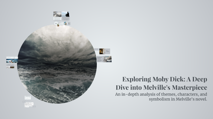 Exploring Moby Dick: A Deep Dive into Melville's Masterpiece by Eric ...