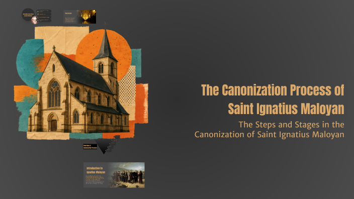The Canonization Process of Saint Ignatius Maloyan by Alaric Hillman on ...