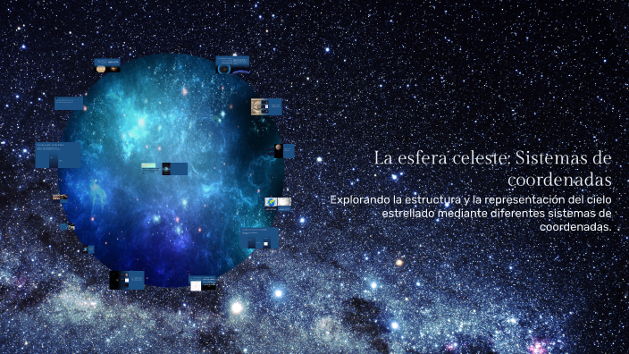 La esfera celeste: Sistemas de coordenadas by Dorian Zamora on Prezi