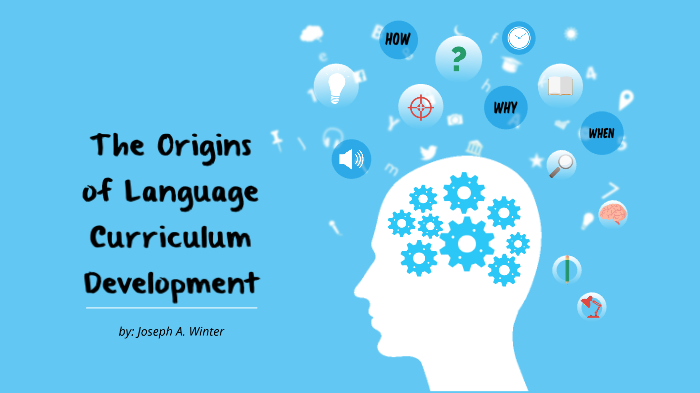Origins of Language Curriculum Development by Joseph Winter on Prezi