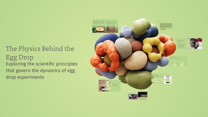 The Physics Behind the Egg Drop by MARIANA GONZALEZ ALONSO on Prezi