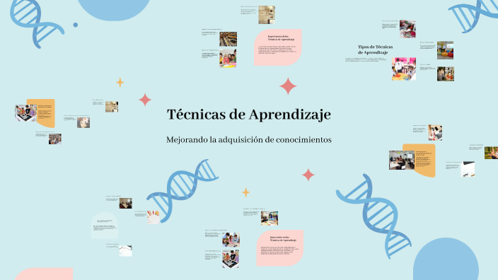 Técnicas de Aprendizaje by Alejandra Colunga on Prezi