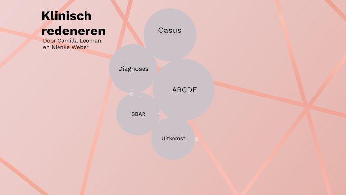 Klinisch redeneren by nienke weber on Prezi