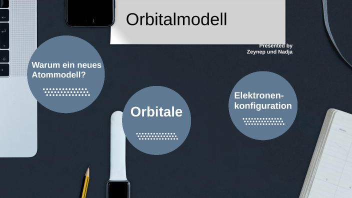 Orbitalmodell by Nadja h on Prezi