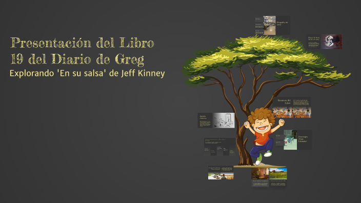 Presentación del Libro 19 del Diario de Greg by Victor Parra on Prezi