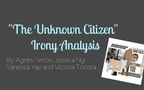 English 12 Project-Irony Analysis by Victoria Tortora on Prezi