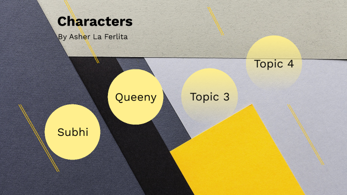 Bone Sparrow Characters by a lafferzz on Prezi