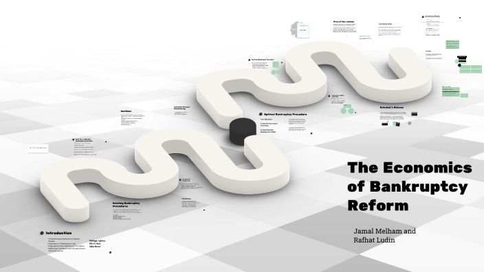 The Economics of bankruptcy reform by ahmad ludin on Prezi