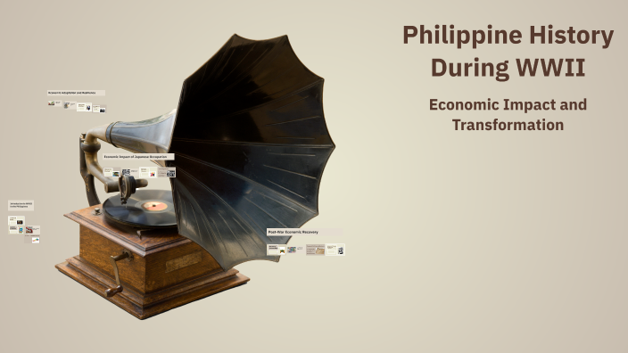 Philippine History During WWII by Jethro Ezekiel A. Nuguid on Prezi