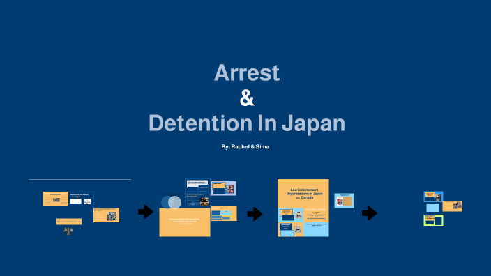 Arrest and Detention in Japan by Rachel Isaacson on Prezi