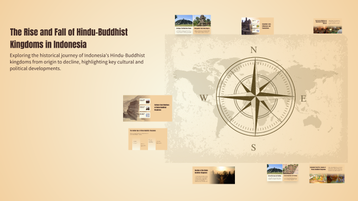 The Rise and Fall of Hindu-Buddhist Kingdoms in Indonesia by Devan ...