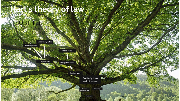 Hart's theory of law by Louise Boogert on Prezi