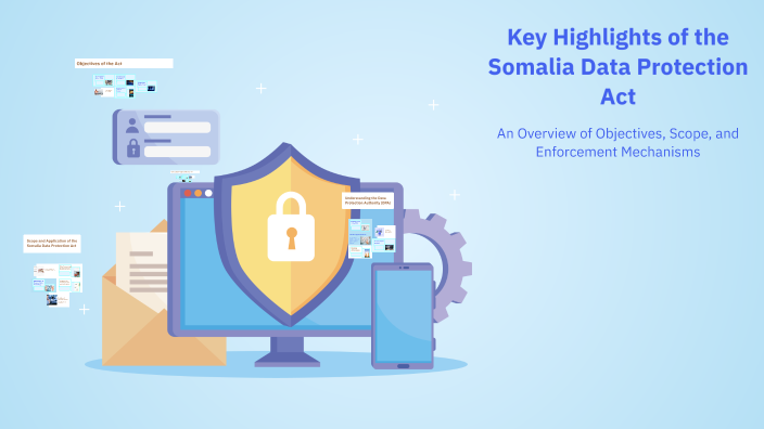 Key Highlights of the Somalia Data Protection Act by Muno Fiyaasko on Prezi