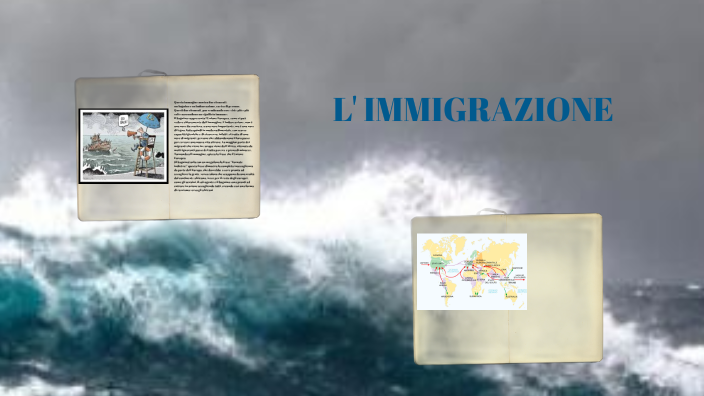 immigrazione by Angelo Rampello on Prezi