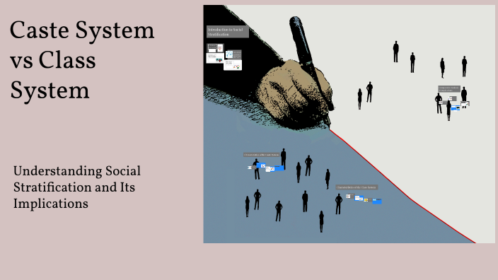 Caste System vs Class System by Niyati Dave on Prezi