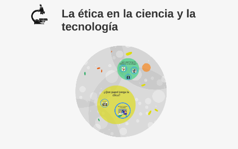 La ética en la ciencia y la tecnología by Pablo Torres on Prezi