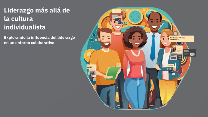 Liderazgo más allá de la cultura individualista by Abraham 99 on Prezi