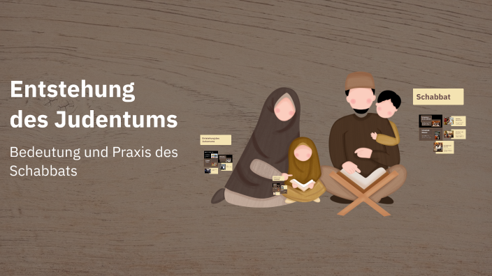 Entstehung des Judentums by Juliana Pischulonoka on Prezi