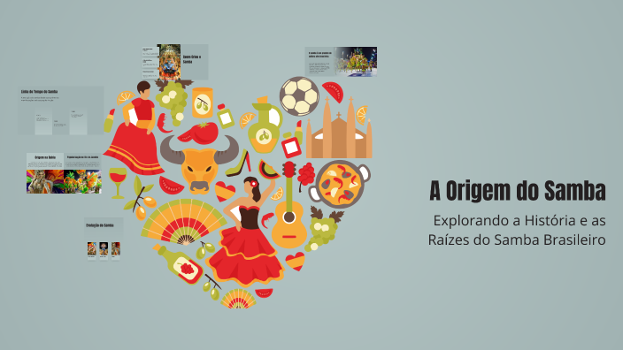 A Origem do Samba by Renan on Prezi