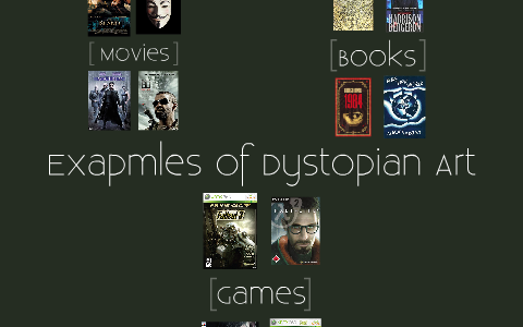 dystopian examples by brian kinsley