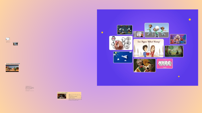 Animación Computarizada By Eluney Acosta On Prezi