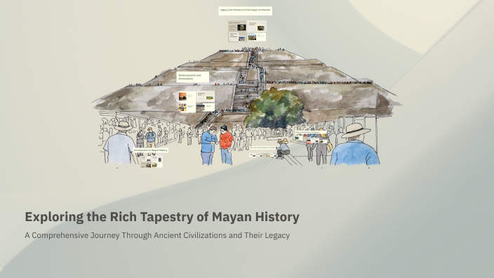 Exploring the Rich Tapestry of Mayan History by Alexander Alvarez ...
