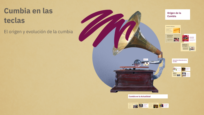 Cumbia en las teclas by Nataly Alexa Medrano on Prezi