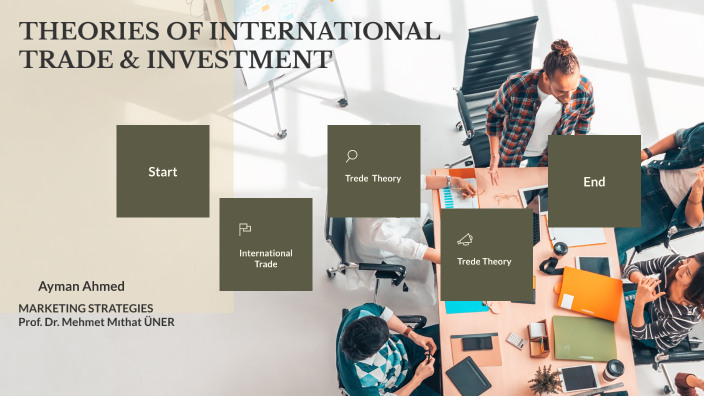 THEORIES OF INTERNATIONAL TRADE & INVESTMENT by AymanAhmed AymanAhmed ...