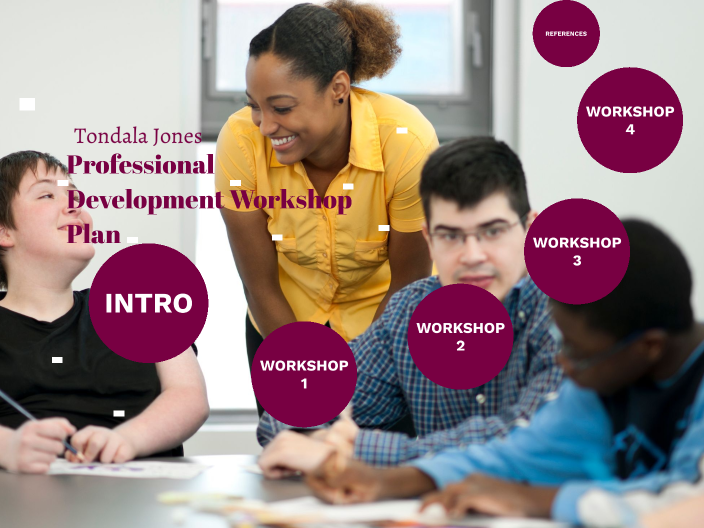 Professional Development Workshop Plan by Tondala Jones on Prezi