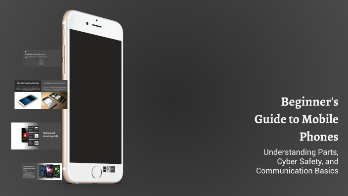 Beginner's Guide to Mobile Phones by Pete Pritchard on Prezi