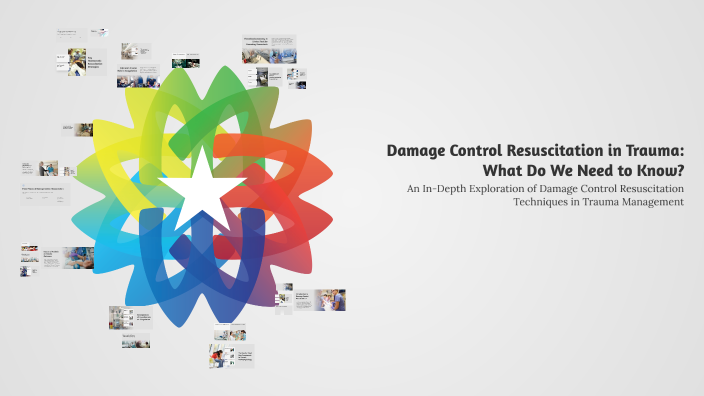Damage Control Resuscitation in Trauma: What Do We Need to Know? by ...