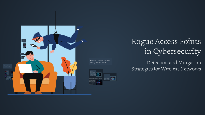 Rogue Access Points in Cybersecurity by Ahsan Khan on Prezi
