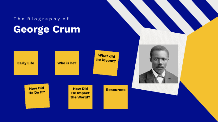 George Crum by Cherish Harris on Prezi