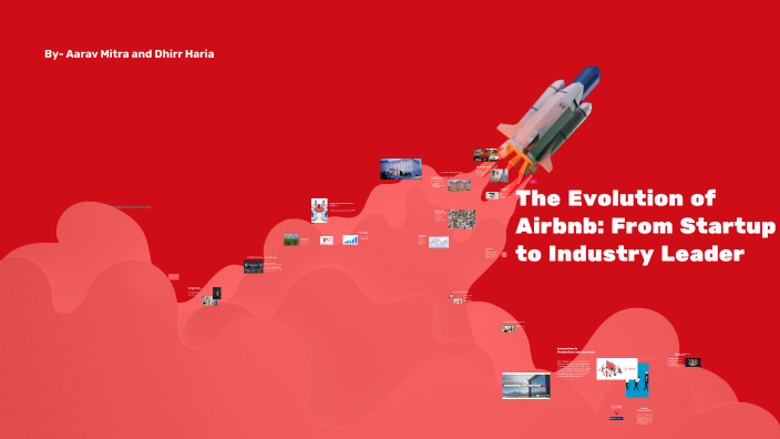 Evolution of Airbnb: From Startup to Industry Leader by Dhirr Haria on ...