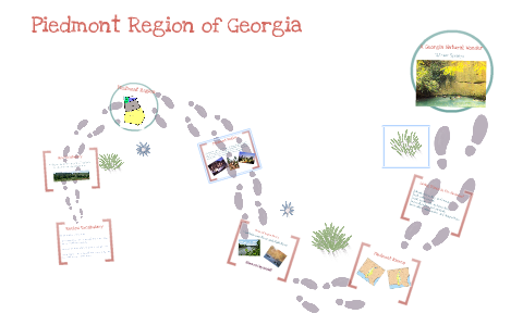 Piedmont Region of GA by Francine Tortorello on Prezi