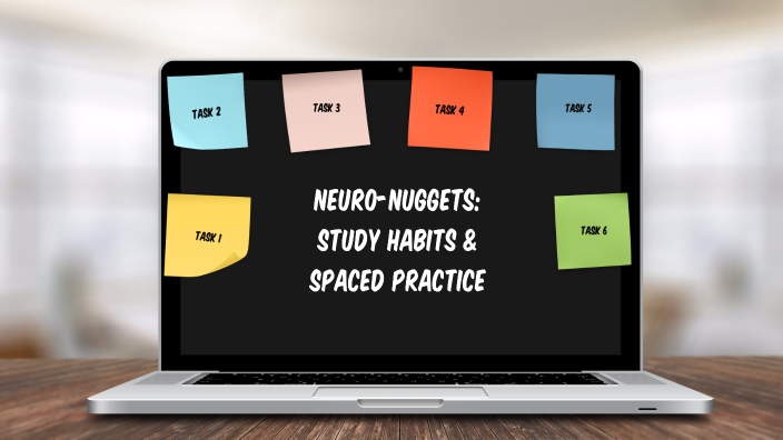 Neuro-nugget: Study Habits and Spaced Practice by on Prezi
