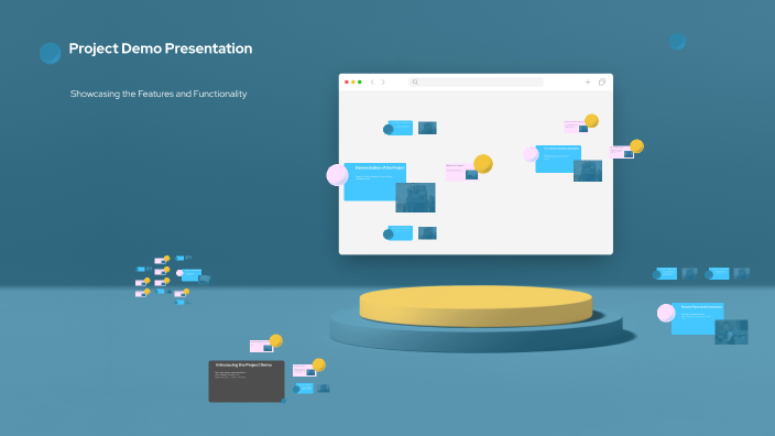 Project Demo Presentation by Ponnudurai N on Prezi