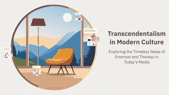 Transcendentalism in Modern Culture by Machaela Scott on Prezi