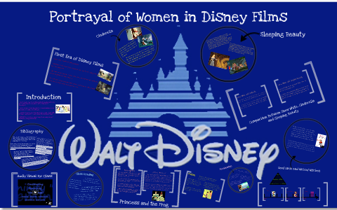Portrayal of Women in Disney Films by Maria M on Prezi