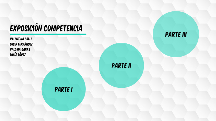 Caso competencia by Paloma Garre on Prezi
