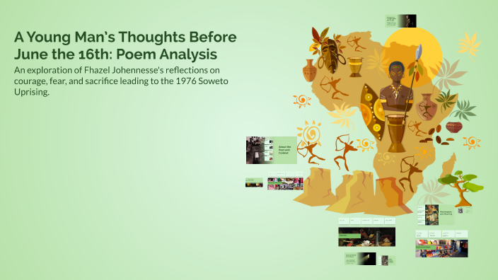 A Young Man’s Thoughts Before June the 16th: Poem Analysis by Liam ...