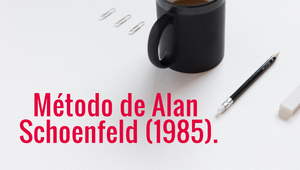 Método de Alan Schoenfeld (1985) by Miguel Angel Guevara Moriano on ...