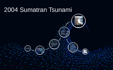 2004 Sumatran Tsunami by Ruby McLaurin on Prezi