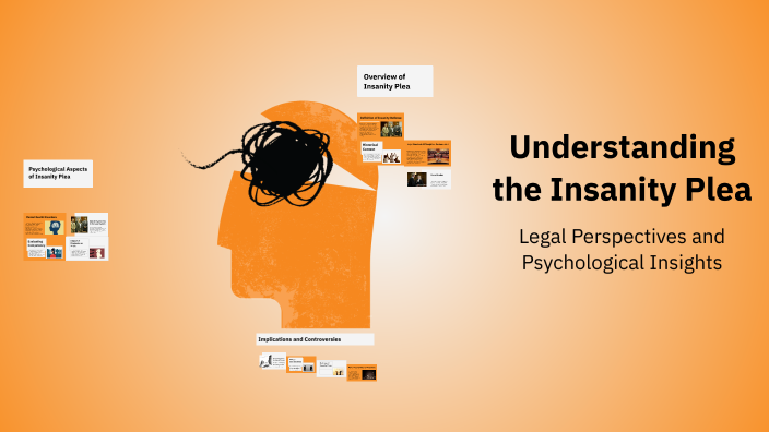 Understanding the Insanity Plea by jacob rosales on Prezi