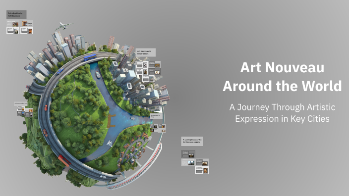 Art Nouveau Around the World by Ashani Fernando on Prezi