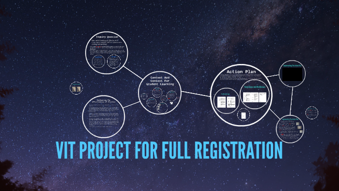VIT PROJECT FOR FULL REGISTRATION by Andrew Harbis on Prezi