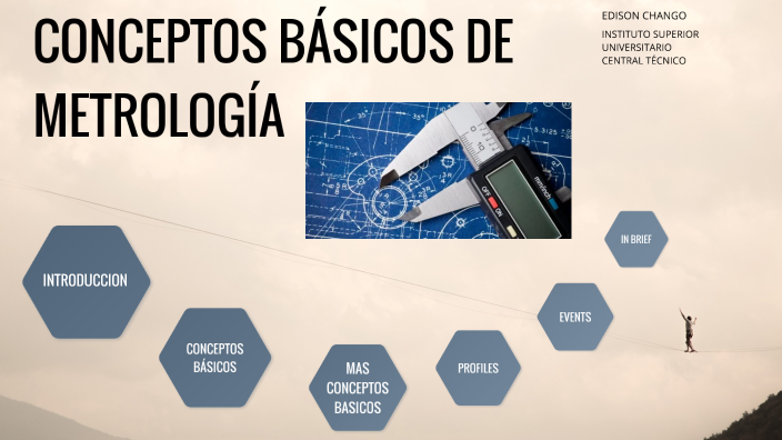 CONCEPTOS BASICOS SOBRE METROLOGIA Y SISTEMAS DE UNIDADES by X ___X on Prezi