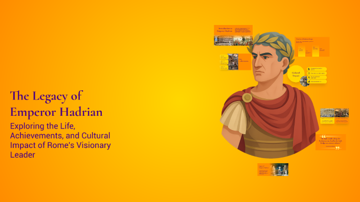 The Legacy of Emperor Hadrian by yuliia shapran on Prezi