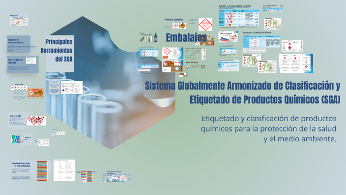 Sistema Globalmente Armonizado de Clasificación y Etiquetado de ...
