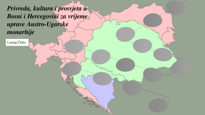 Privreda, kultura i prosvjeta u Bosni i Hercegovini za vrijeme Austro-Ugarske uprave by lamija ...